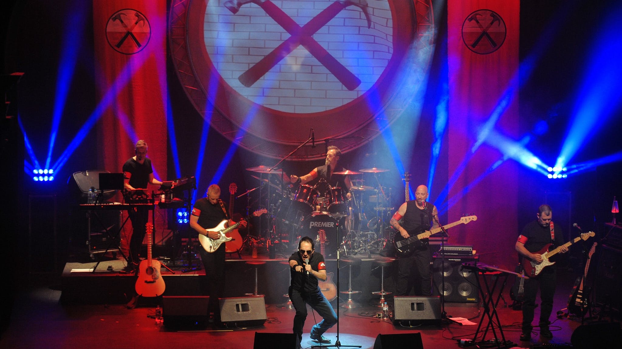 Rock Concert - 2048x1152 Wallpaper - teahub.io