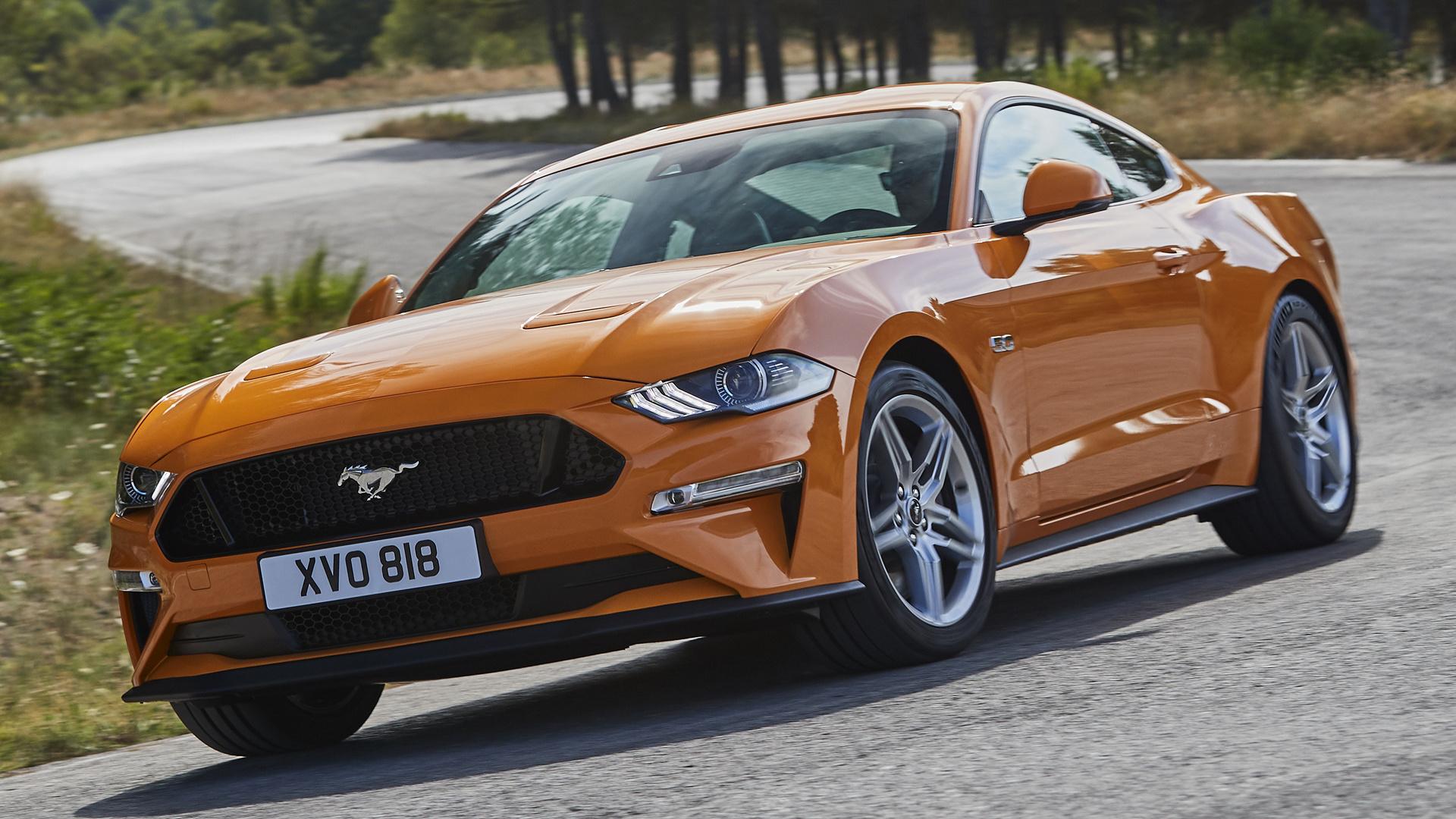 Mustang Gt Hd Wallpaper - Mustang Shelby Verde 2018 - 1920x1080 ...