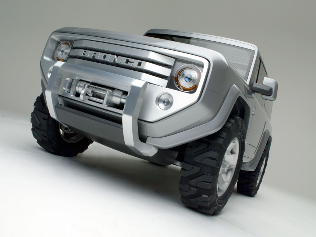 2004 Ford Bronco Concept Thumbnail Image - 2012 Ford Bronco - 1024x768 ...