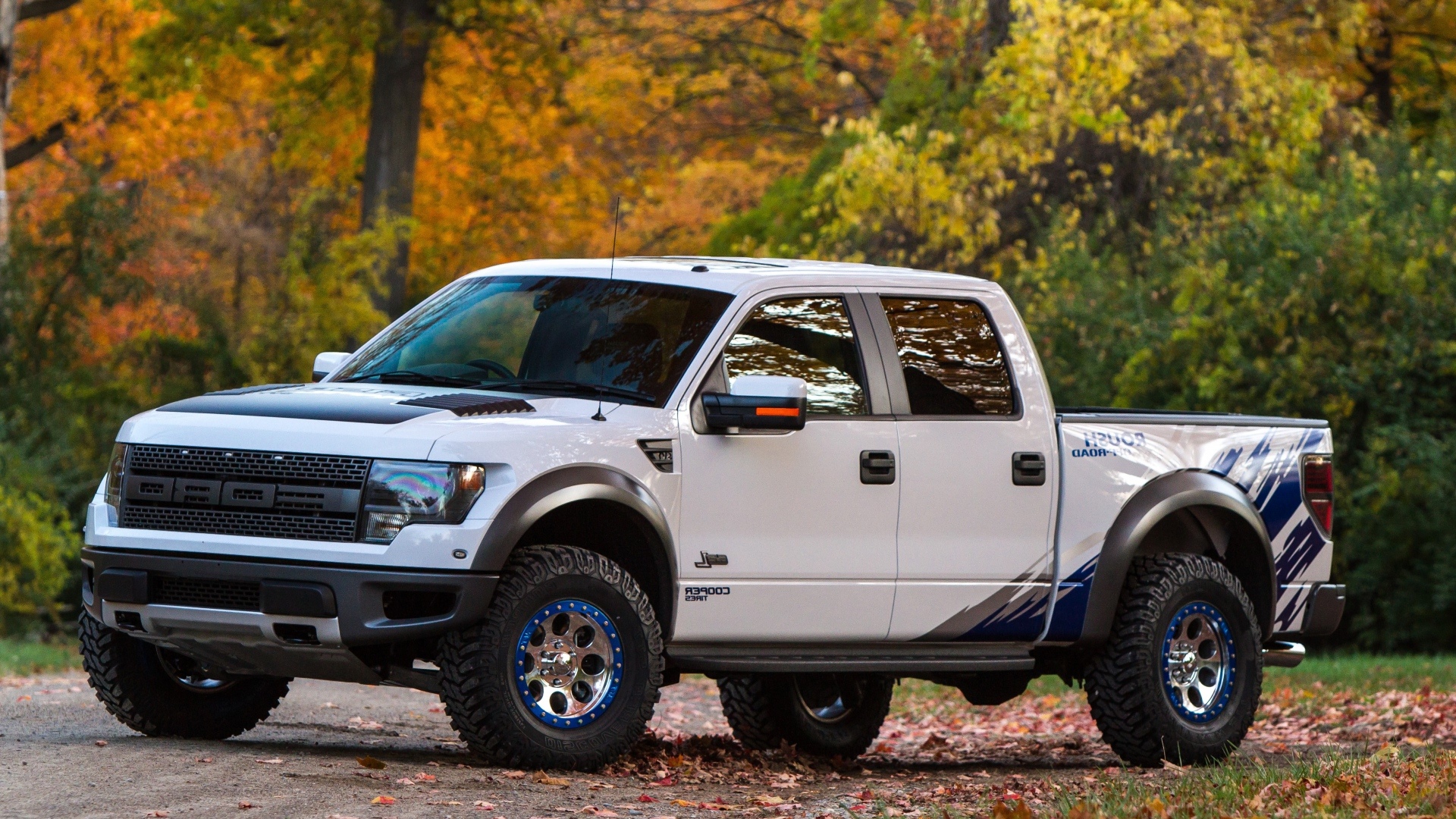 Ford Raptor Hd Wallpaper - 1920x1080 Wallpaper - teahub.io