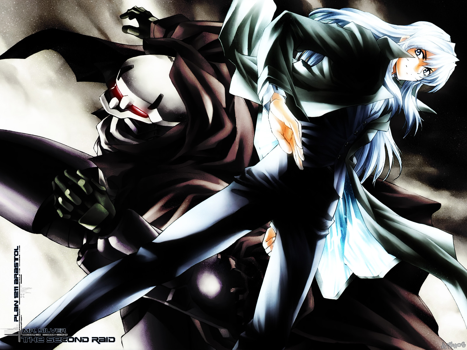 Download Douji Shiki, Gonzo, Full Metal Panic , Leonard Testarossa ...