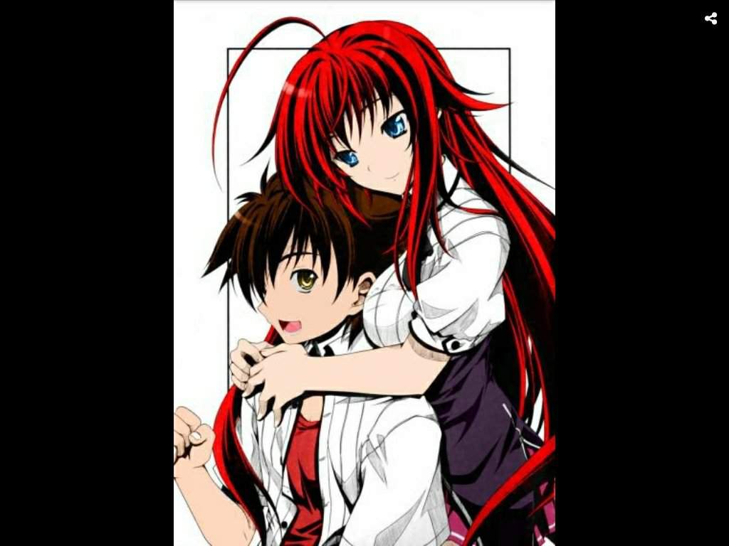 Issei Y Rias Png - 1024x768 Wallpaper - teahub.io