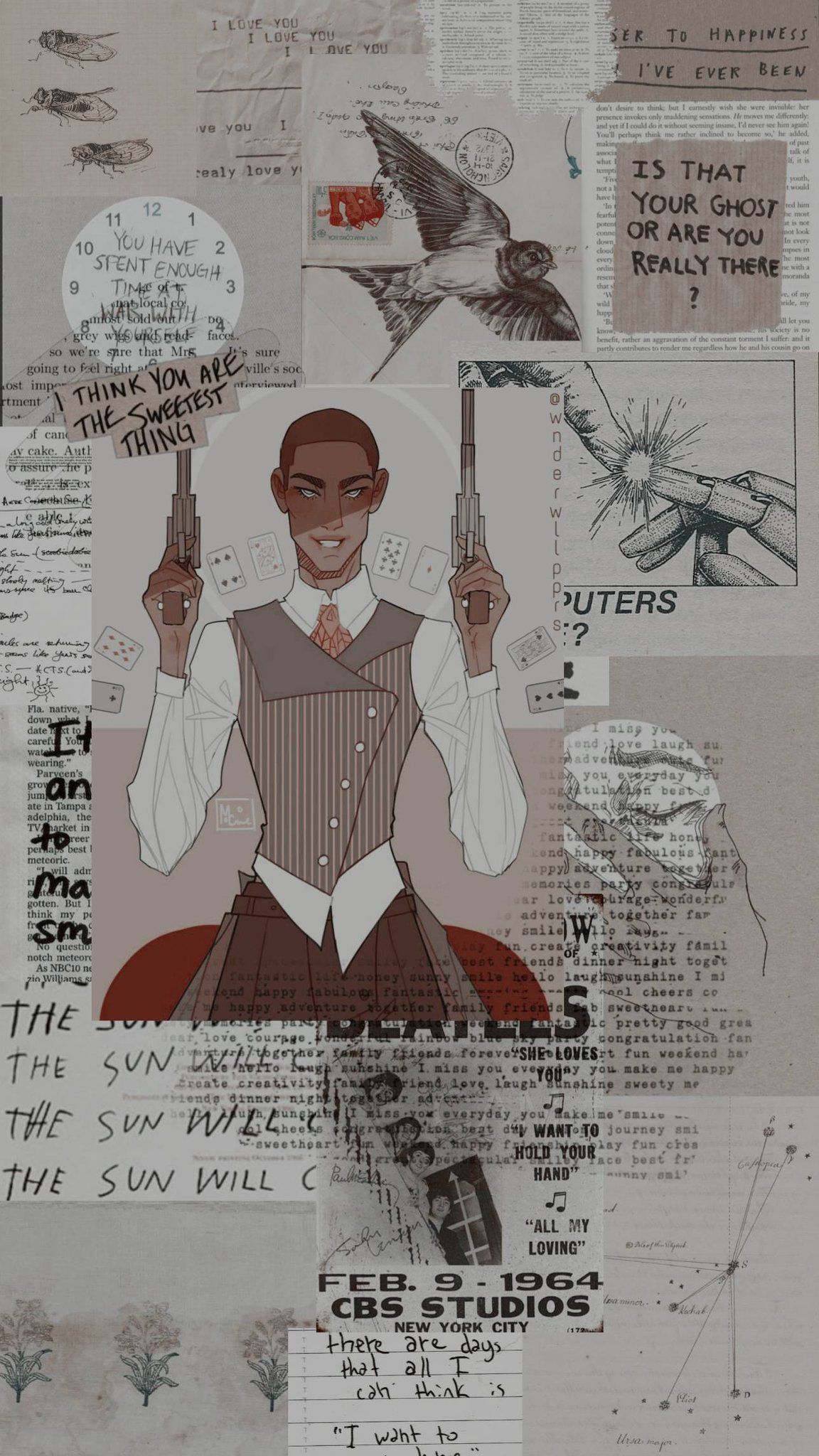 Jesper Fahey Fan Art - 1152x2048 Wallpaper - teahub.io