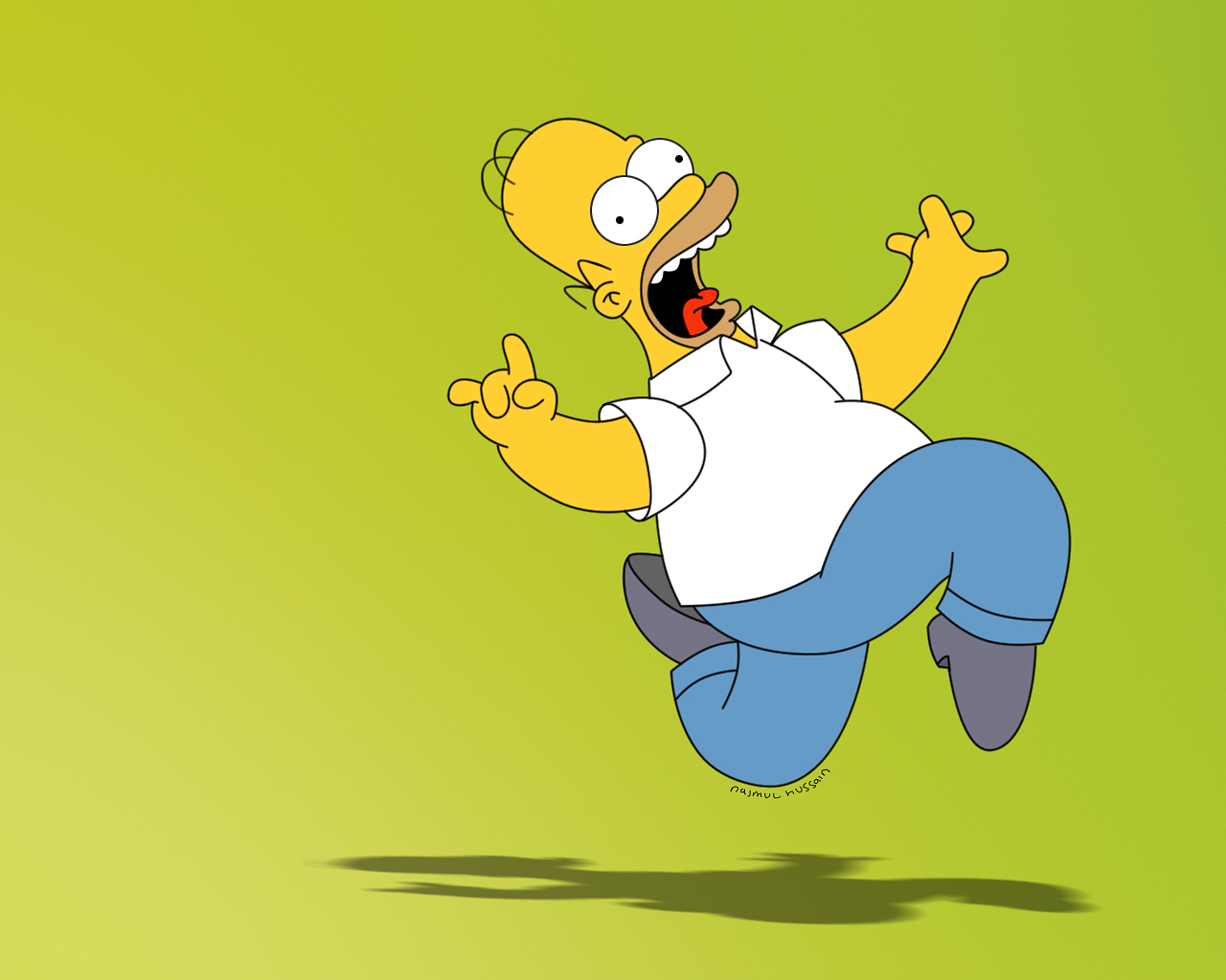 Simson Wallpaper - 1280x1024 Wallpaper - teahub.io