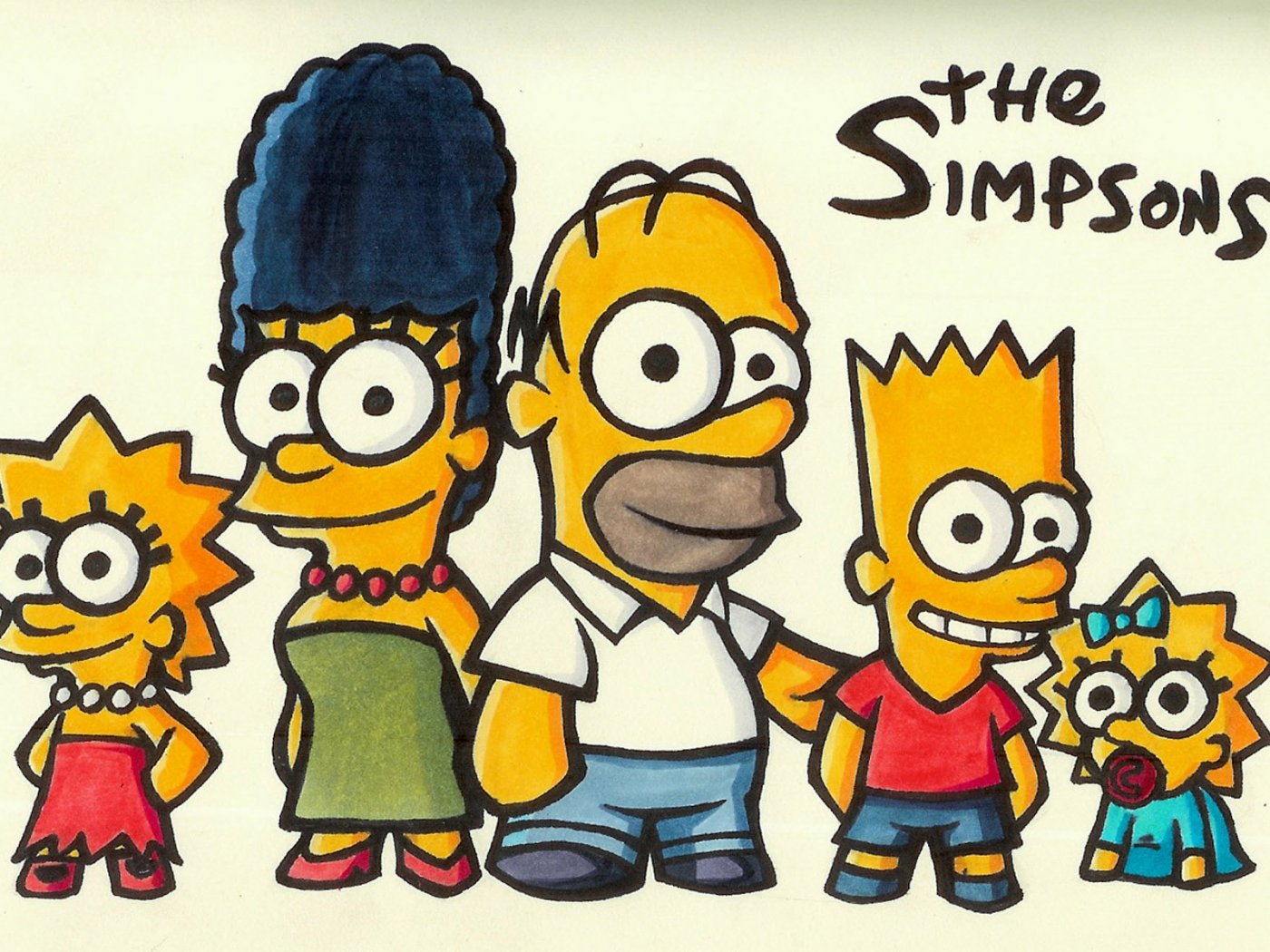 Simpsons Wallpapers Wallpaper - Simpsons Doormat - 1400x1050 Wallpaper ...