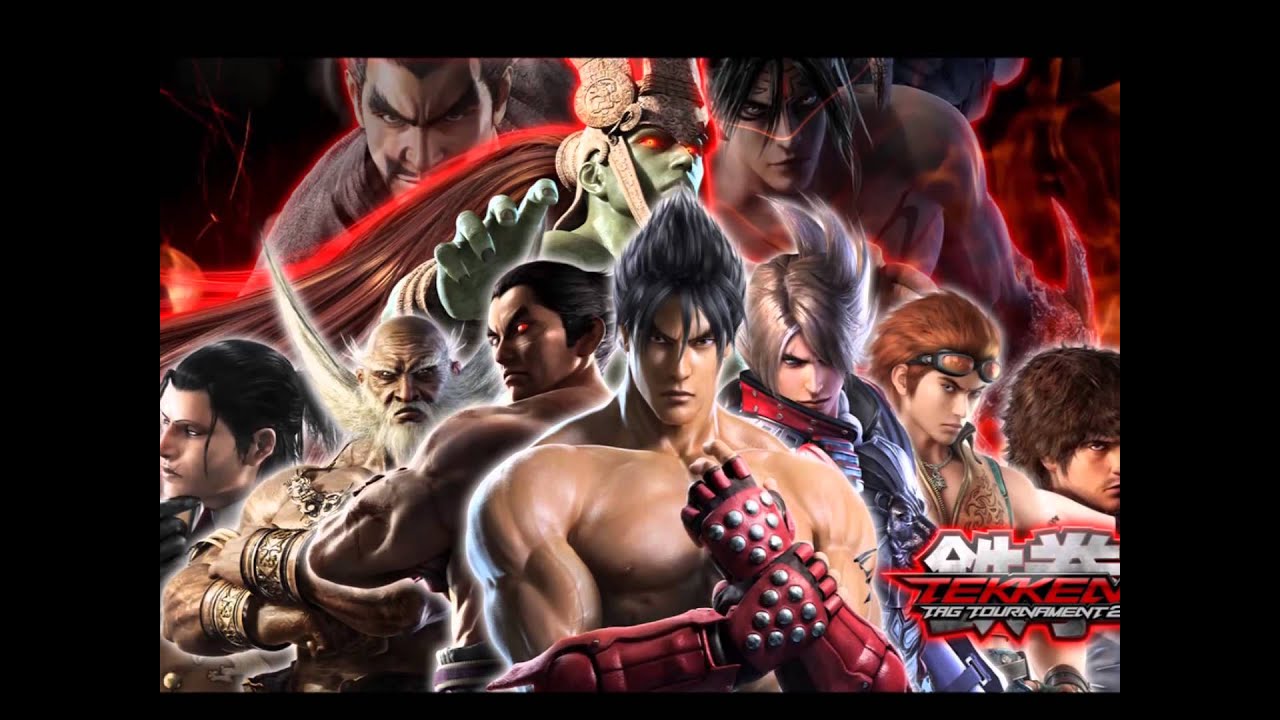 Tekken Tag - 1280x720 Wallpaper - teahub.io
