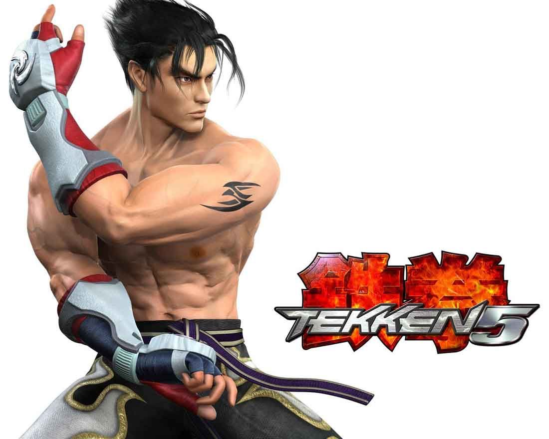 Tekken 3 jin kazama - showcaseguide