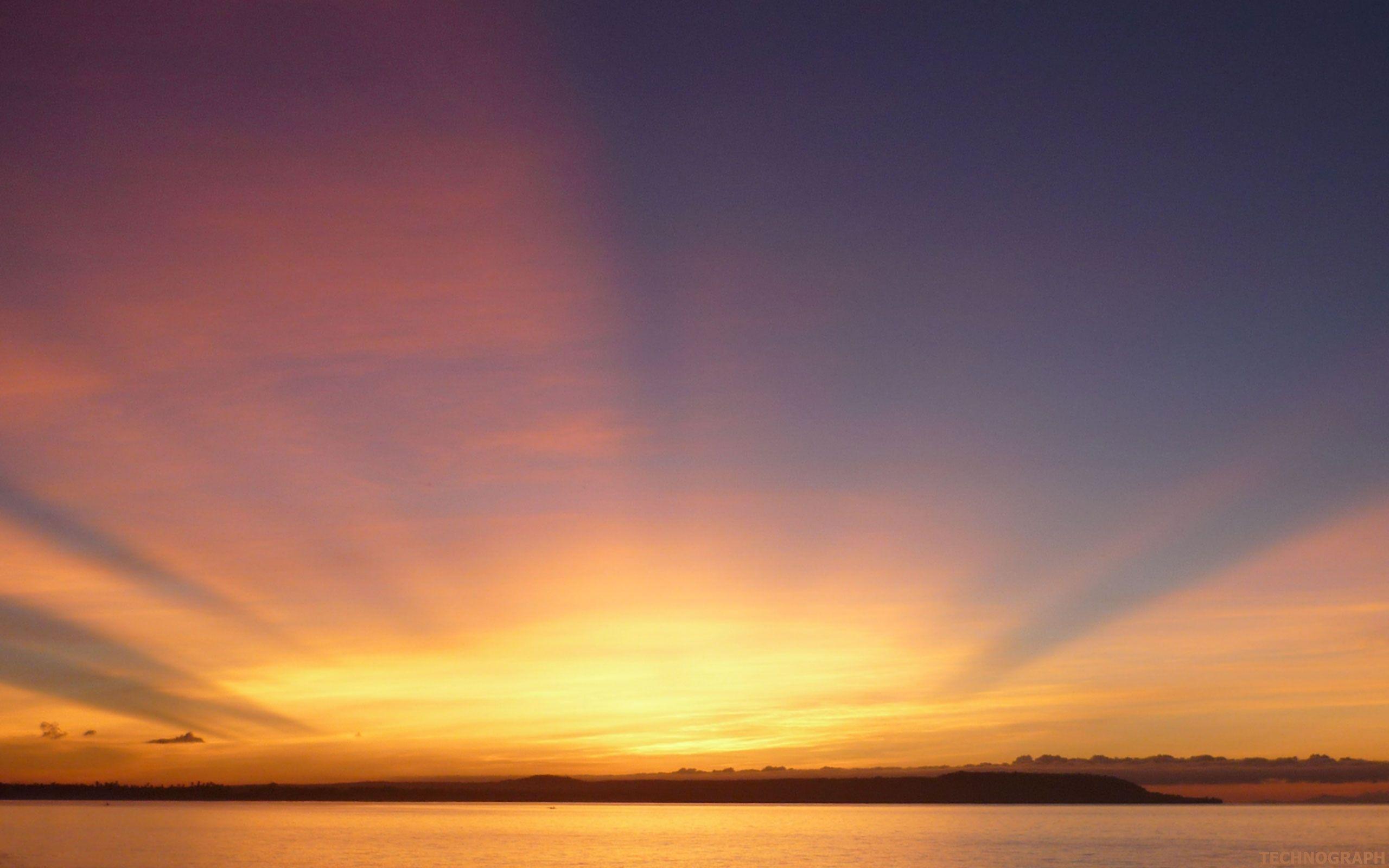 Sunrise Backgrounds - 2560x1600 Wallpaper - teahub.io