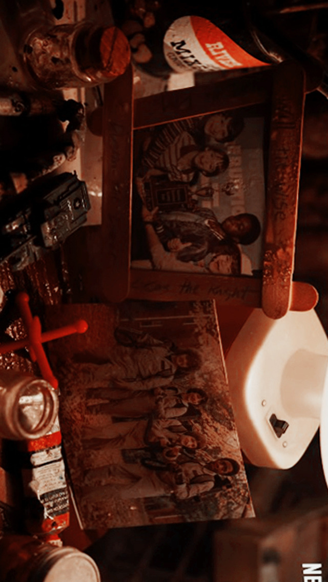 Image - Stranger Things Psd - 640x1136 Wallpaper - teahub.io