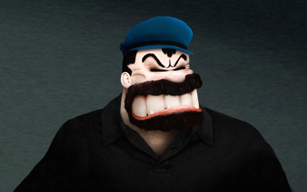 Bluto 3d - 1008x630 Wallpaper - teahub.io