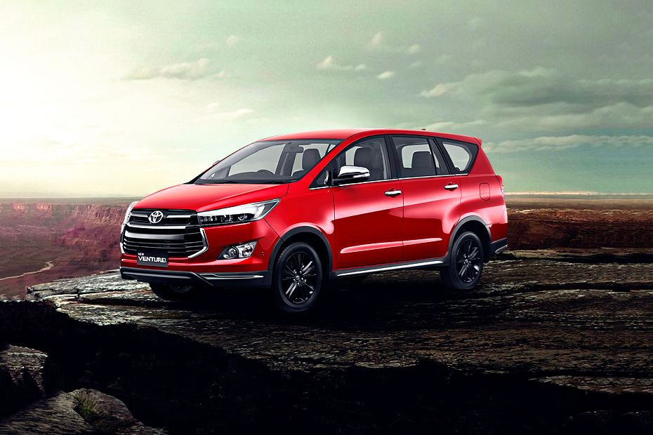 Toyota Venturer - Toyota Innova Venturer 2019 - 930x620 Wallpaper ...