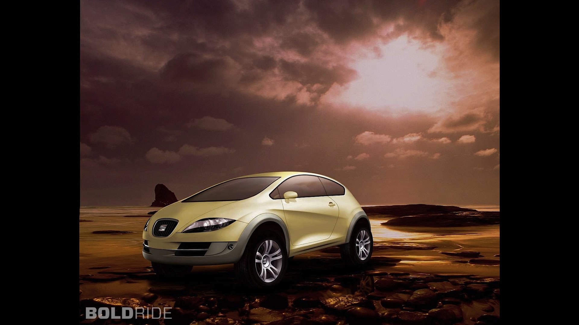 Seat Salsa Wallpaper Hd - Seat Salsa - 1920x1080 Wallpaper - teahub.io