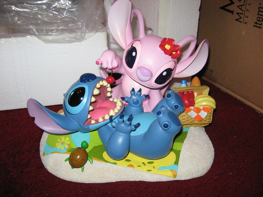 Stitch Big Fig - 1024x768 Wallpaper - teahub.io