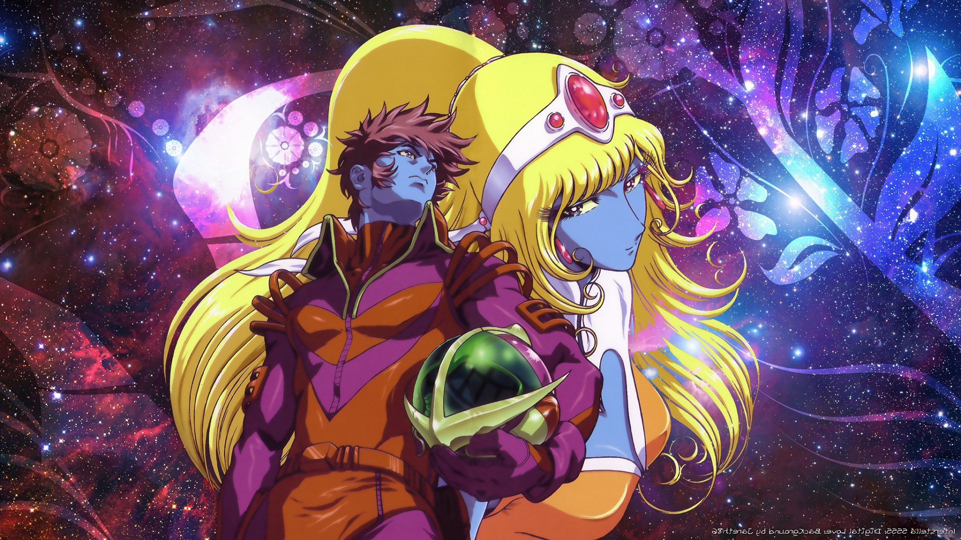 Interstella 5555 Wallpaper Hd - 1920x1080 Wallpaper - teahub.io