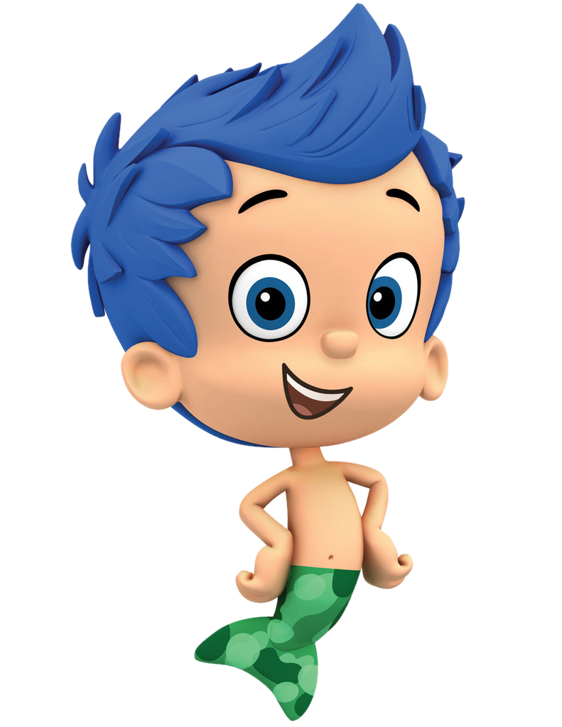 Molly Gil Bubble Guppies - 791x1024 Wallpaper - teahub.io