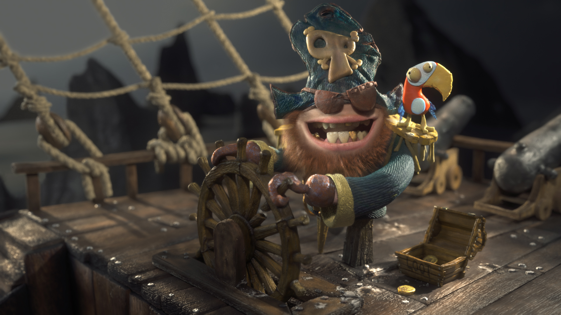 Mindbender Animation - 1920x1080 Wallpaper - teahub.io