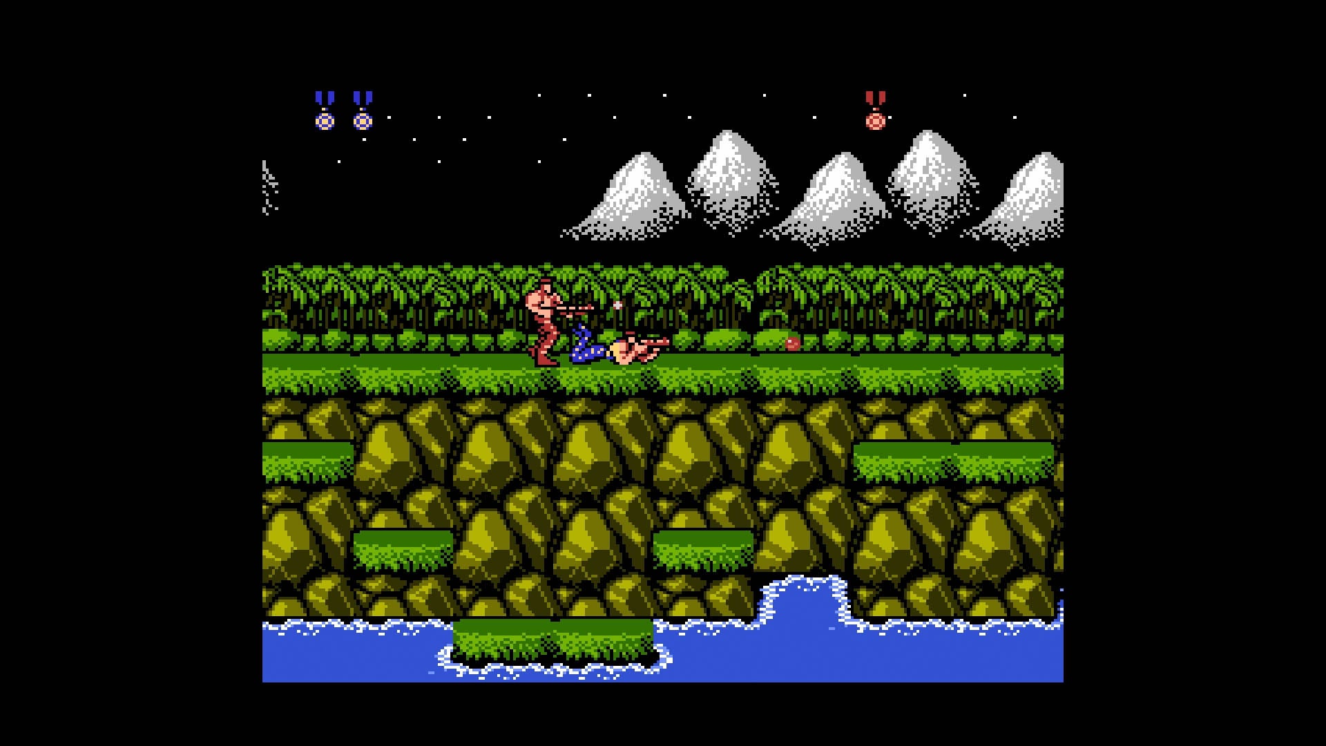 Image - Contra Game - 1920x1080 Wallpaper - teahub.io
