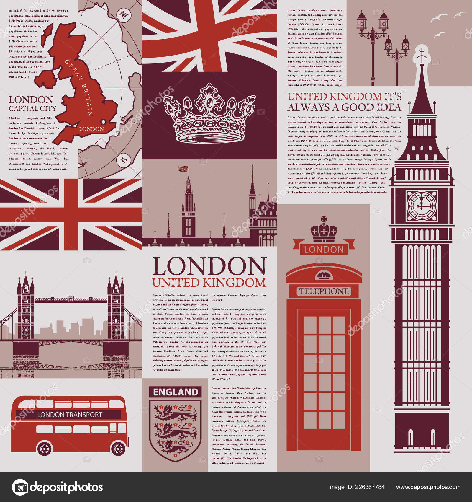 London Theme Background - 1600x1700 Wallpaper - teahub.io