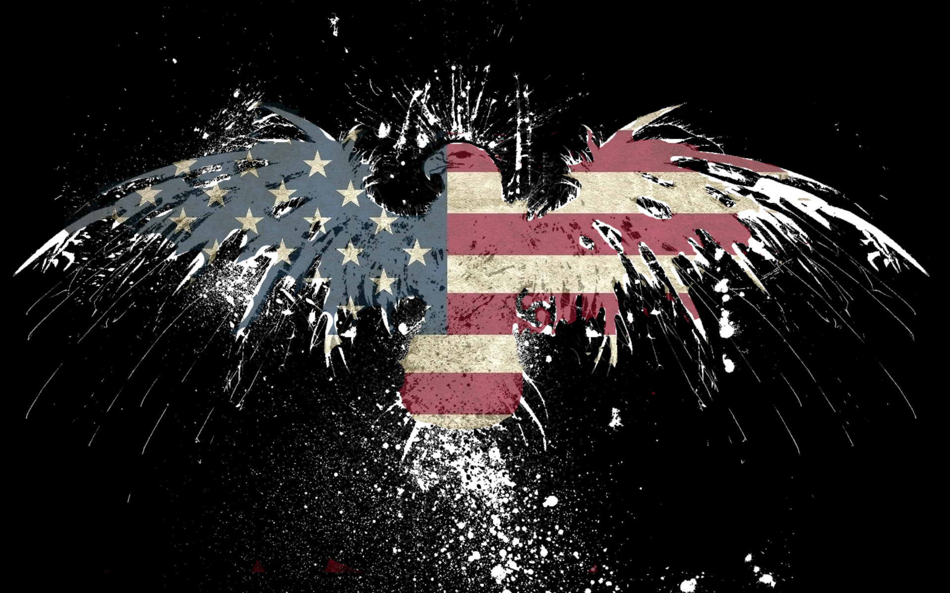 Swat With American Flag - 1920x1200 Wallpaper - teahub.io