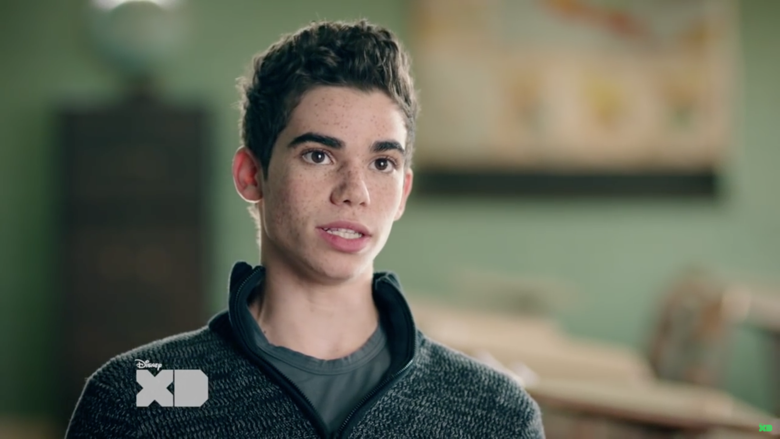 Disney Xd Cameron Boyce - 2560x1440 Wallpaper - teahub.io