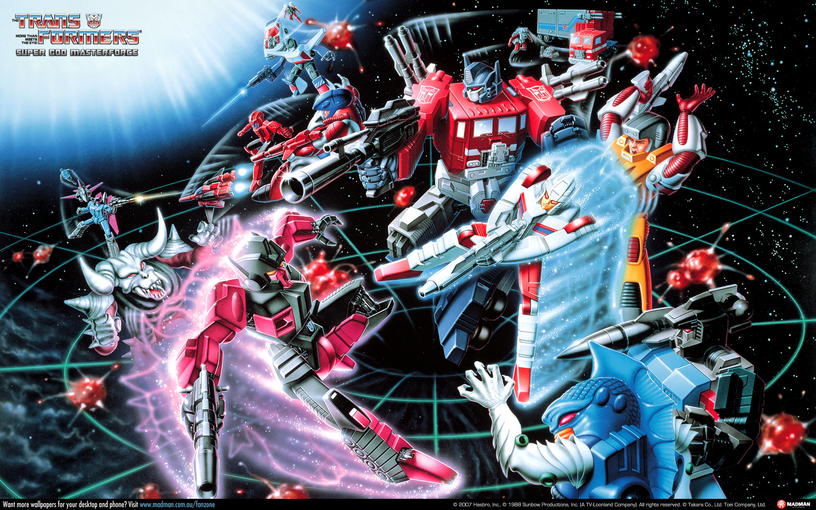 Transformers Back Of Box Art - 1680x1050 Wallpaper - teahub.io