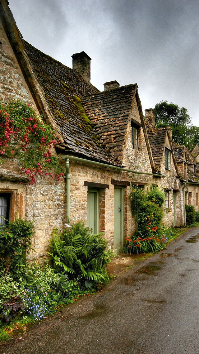 Arlington Row - 640x1136 Wallpaper - teahub.io