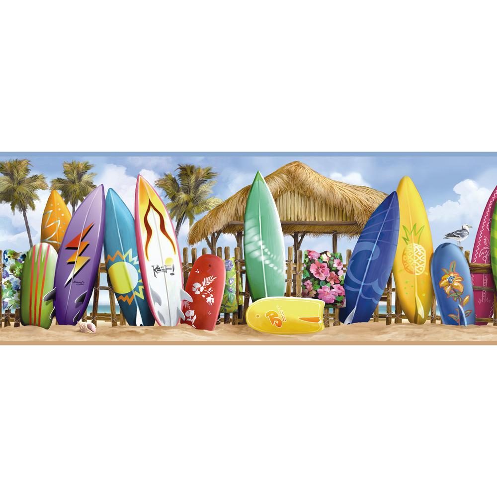 Surfboard Facebook Cover - 1000x1000 Wallpaper - teahub.io