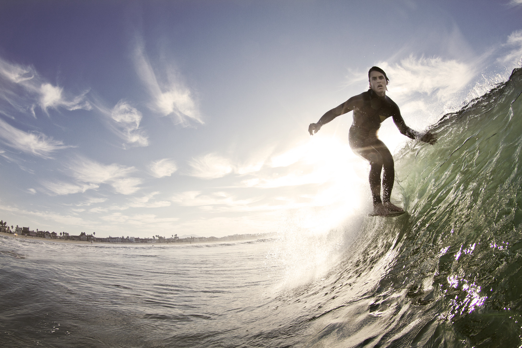 2000x1333, Surf Wallpaper Hurley Scotty Nose Ride Hurley - Iphone ...