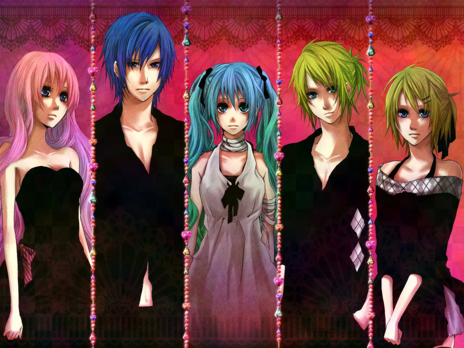 Vocaloid Acute - 1600x1200 Wallpaper - teahub.io