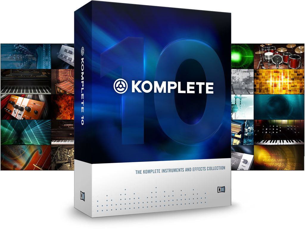 Native Instruments Komplete 7 - 1024x768 Wallpaper - teahub.io