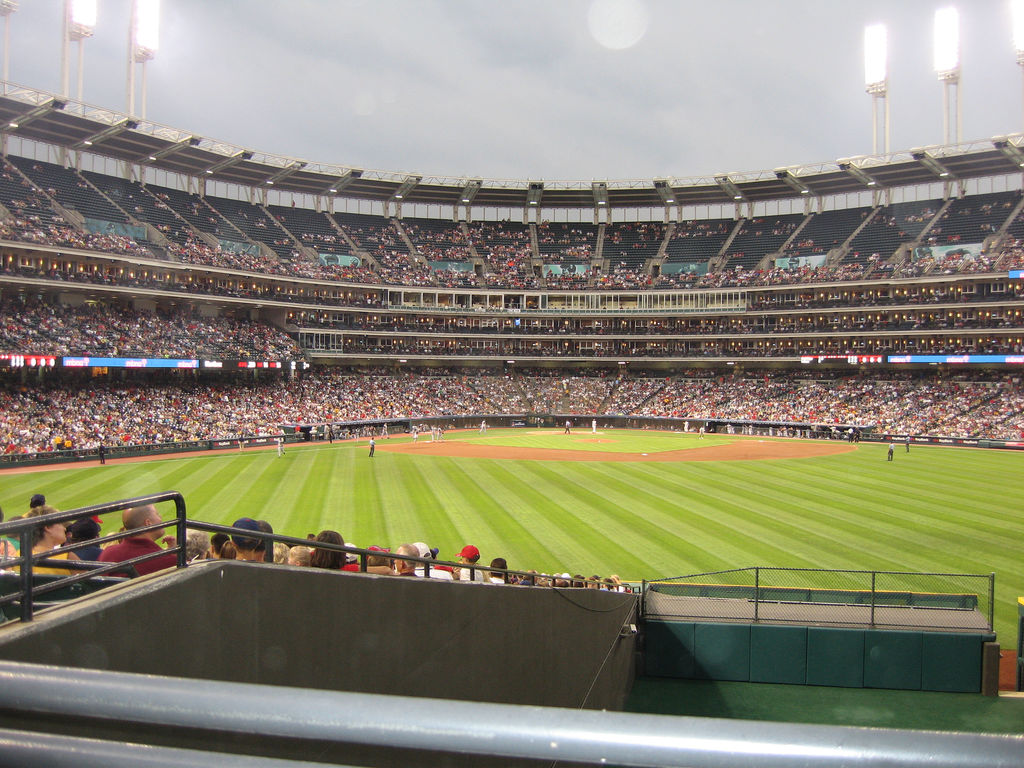 Progressive Field - 1024x768 Wallpaper - teahub.io