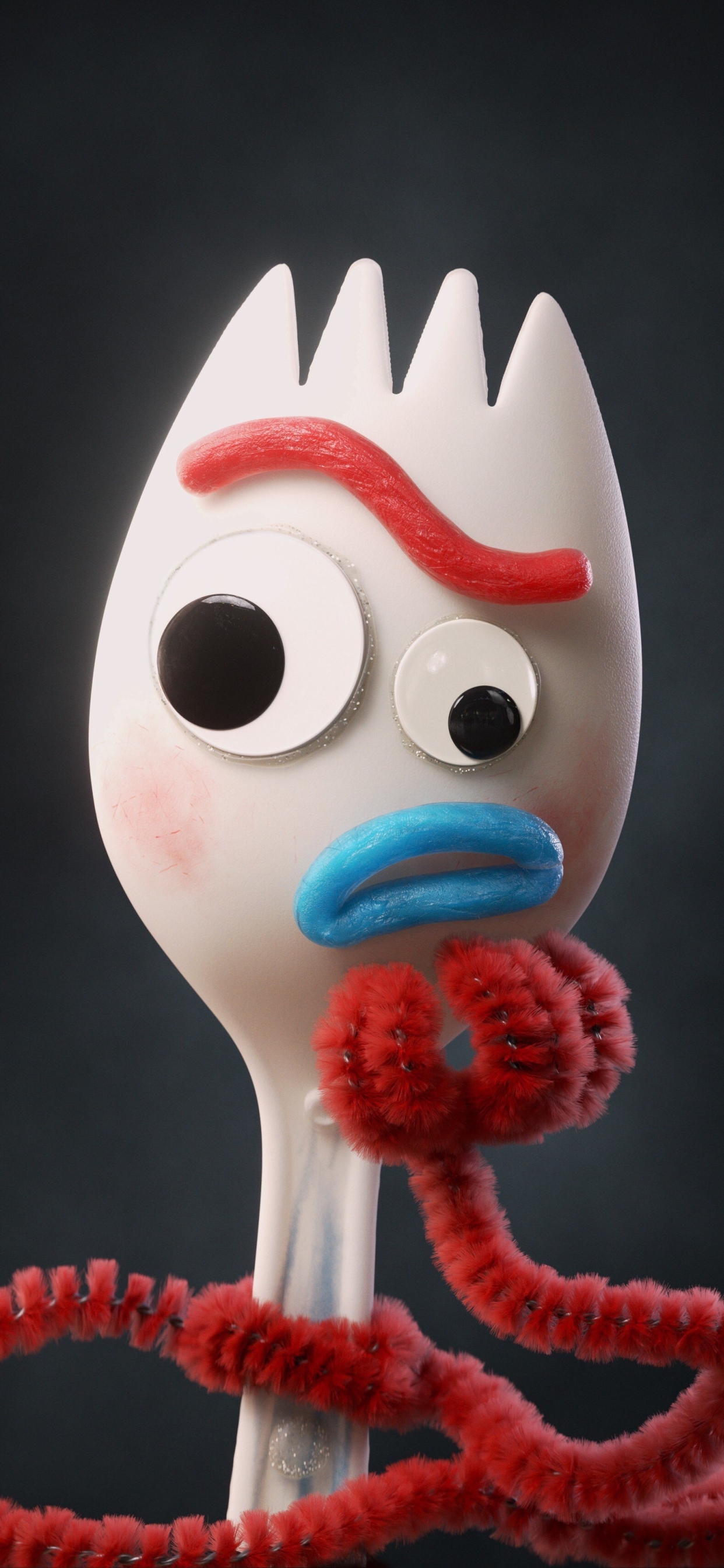 Hd Wallpaper Forky Toy Story - 1242x2688 Wallpaper - teahub.io