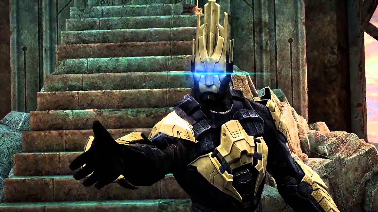 Infinity Blade 3 Boss - 1280x720 Wallpaper - teahub.io