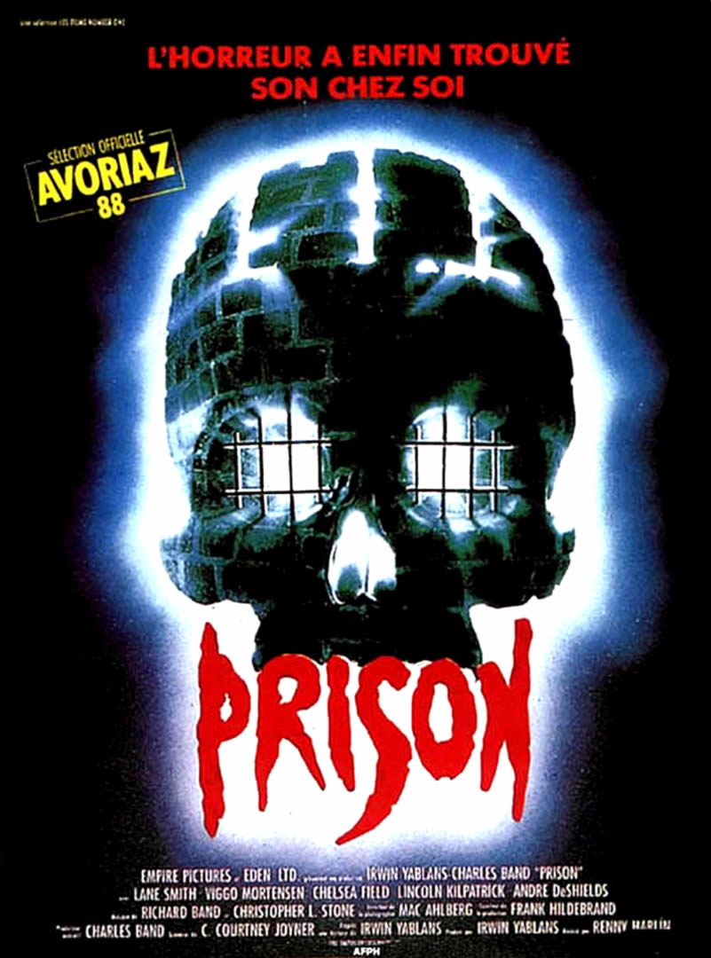 Prison - Prison Movie 1987 Poster - 801x1080 Wallpaper - teahub.io
