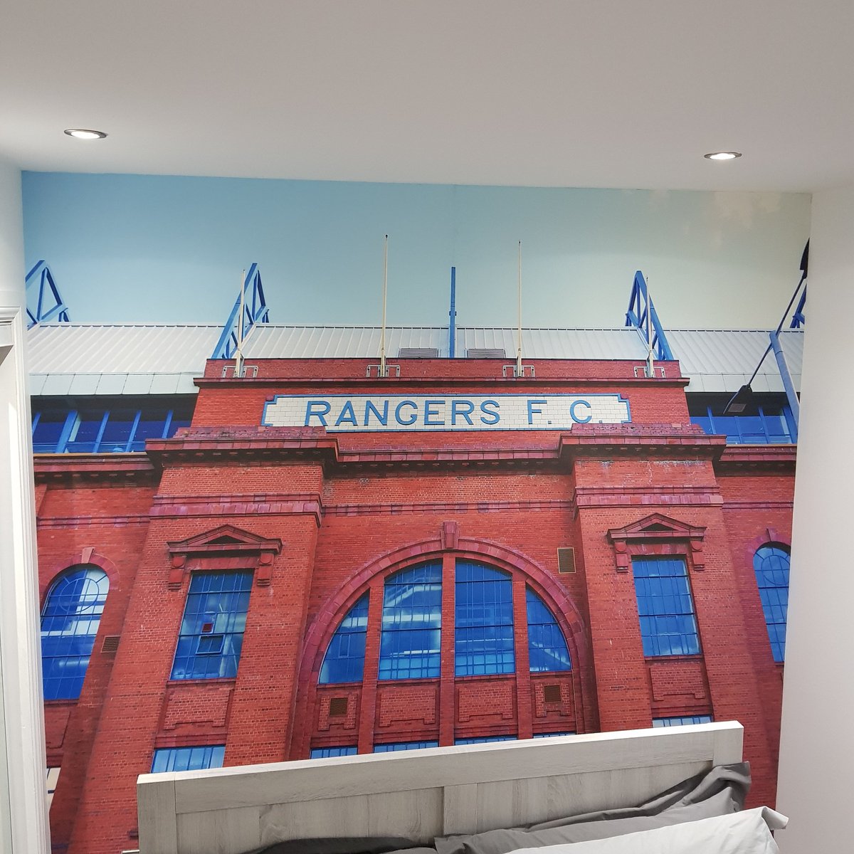 Ibrox Stadium - 1200x1200 Wallpaper - teahub.io