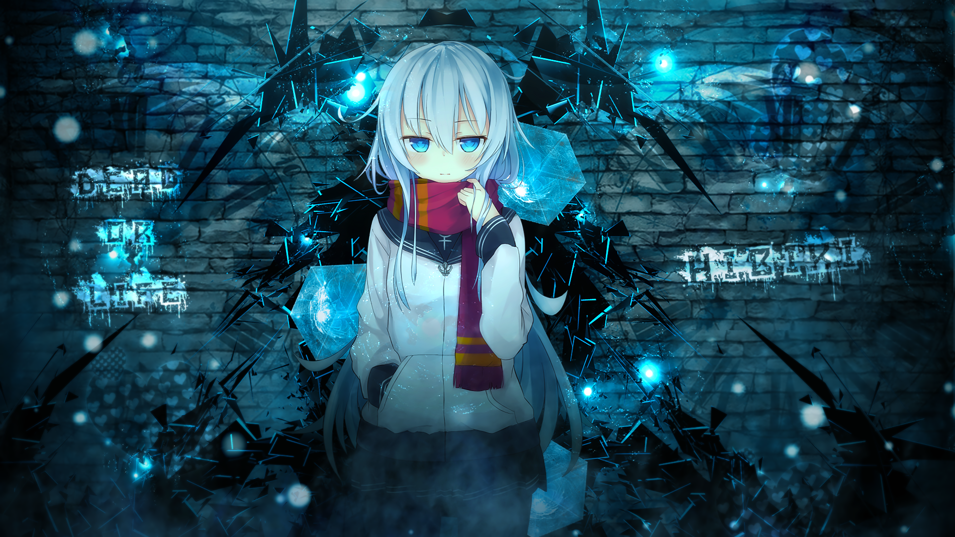 Hibiki Kantai Collection 1920x1080 Wallpaper