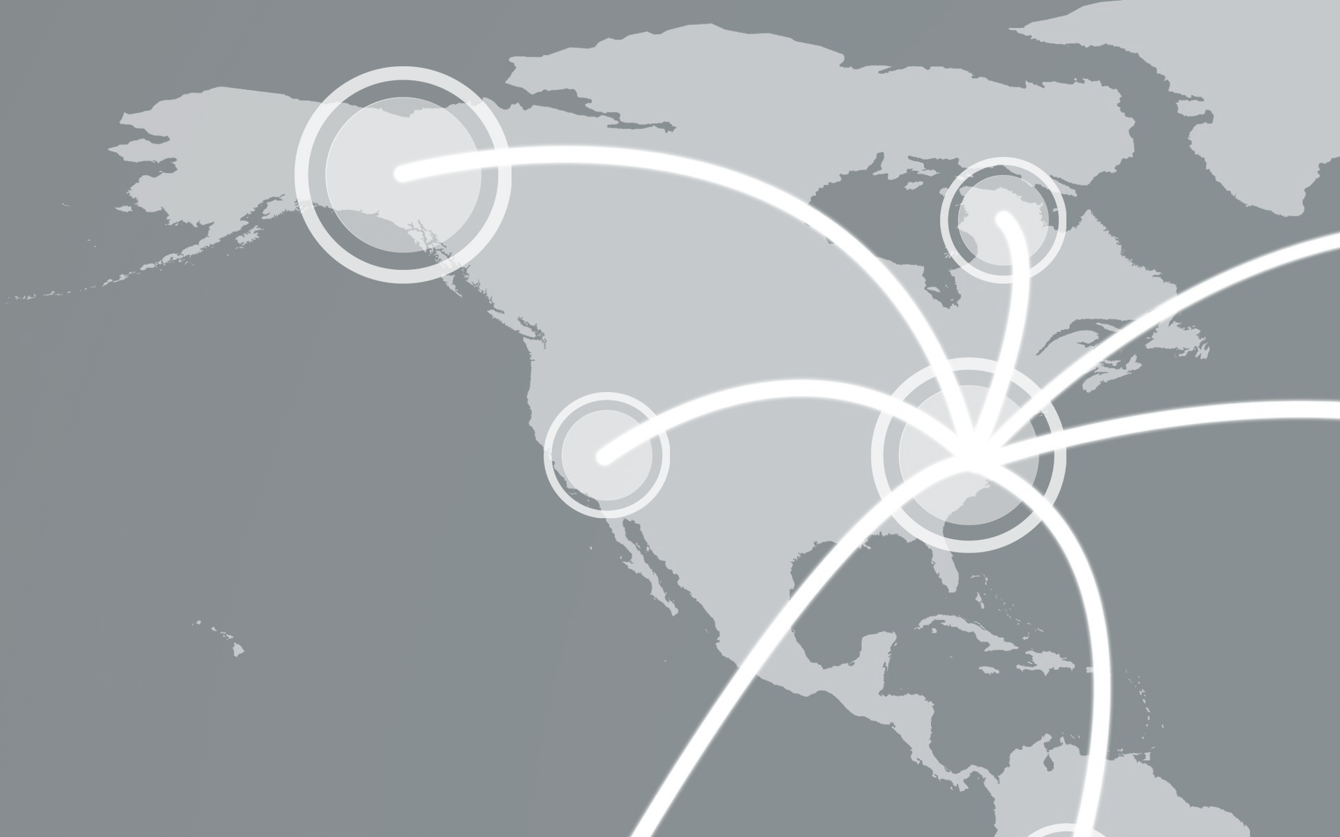 Business Travel Management - Map - 1920x1200 Wallpaper - teahub.io