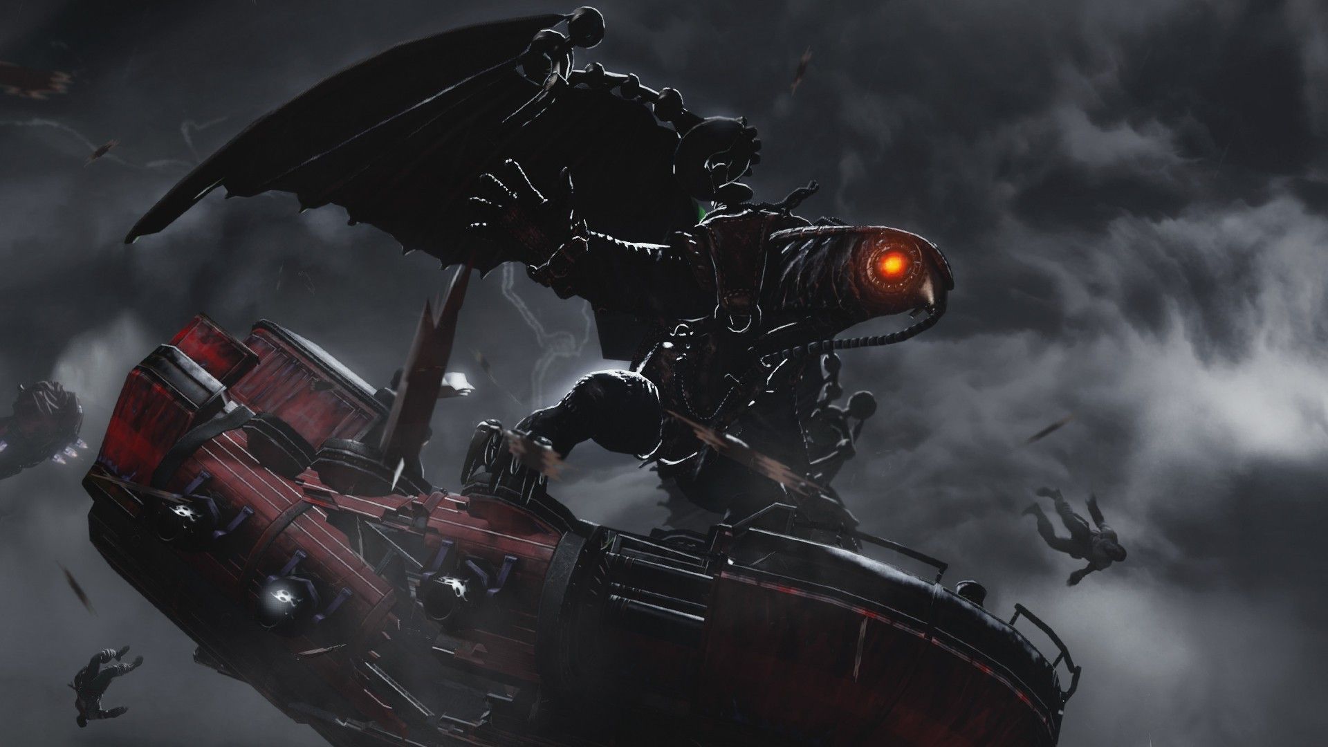 Bioshock Infinite Song Bird - 1920x1080 Wallpaper - teahub.io