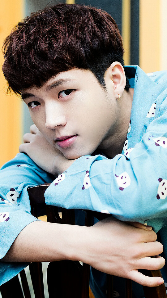 Infinite Woohyun - 540x960 Wallpaper - teahub.io