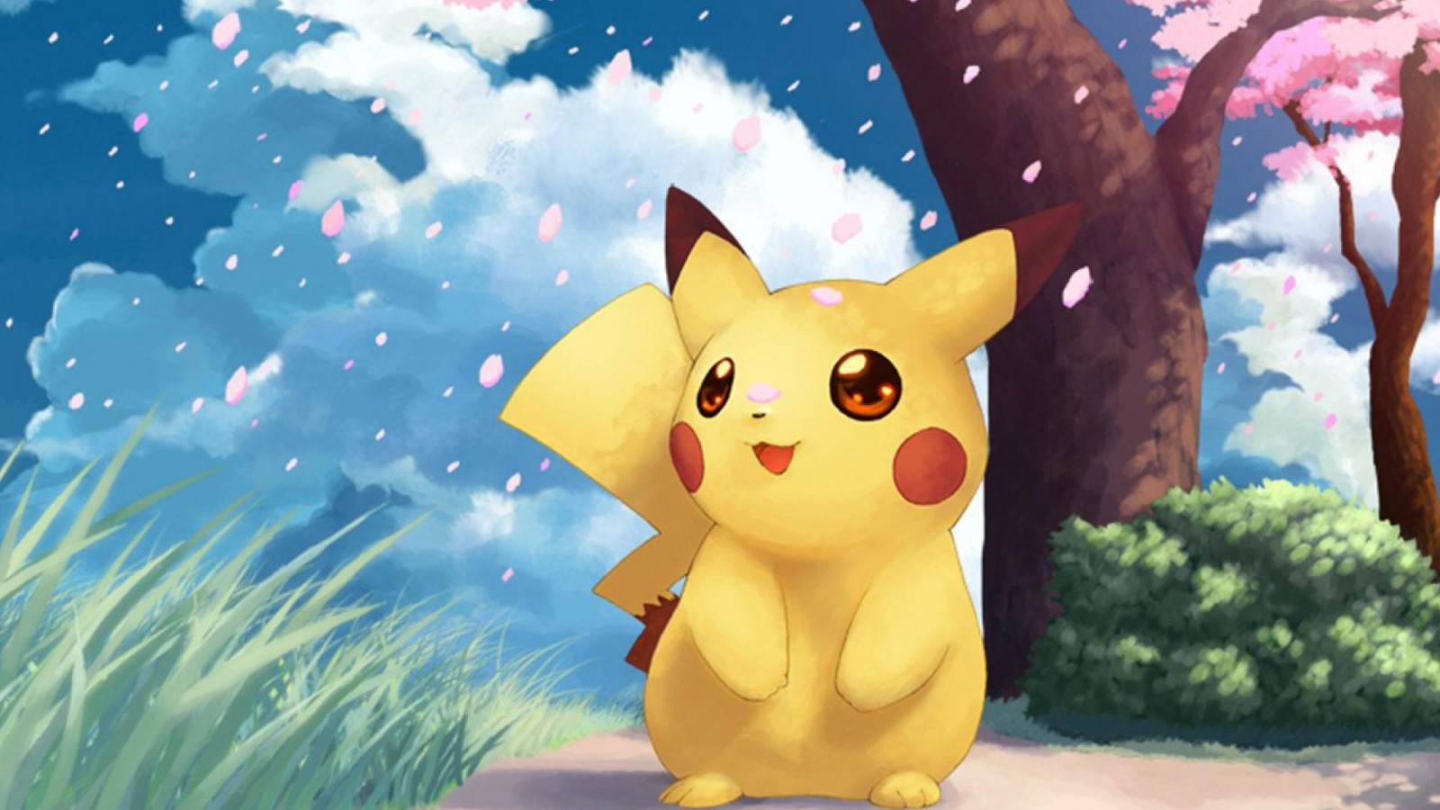 Pikachu Wallpaper Hd - Pica Chu - 1600x900 Wallpaper - teahub.io