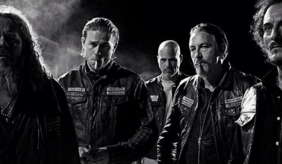Sons Of Anarchy Wallpaper 1920x1080