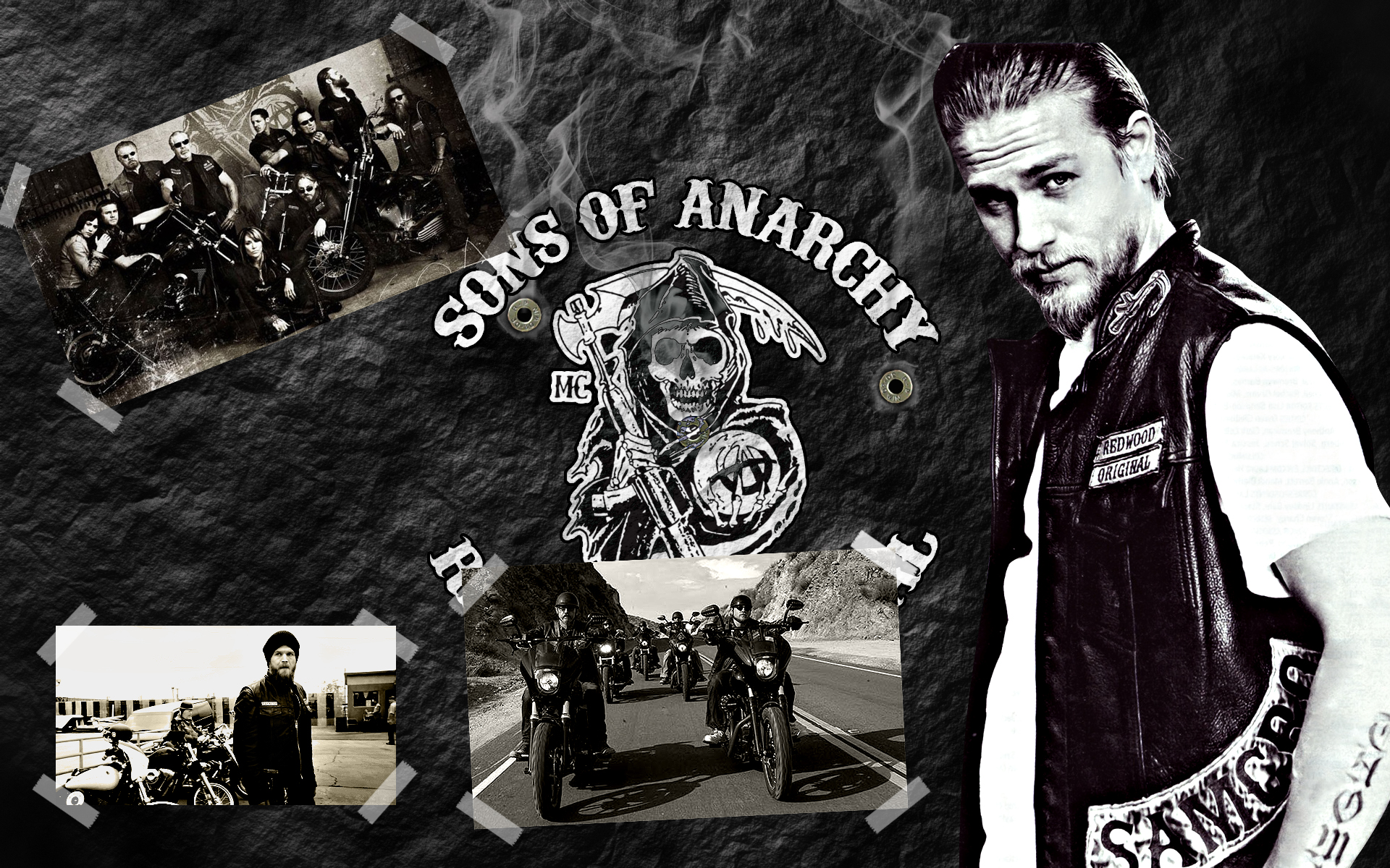 Samcro Wallpaper - 1920x1200 Wallpaper - teahub.io