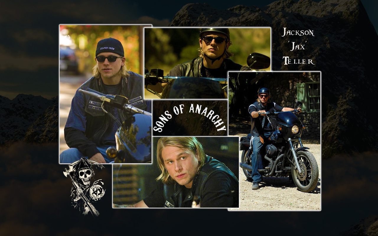 Jax Teller - Sons Of Anarchy Jax - 1280x800 Wallpaper - teahub.io