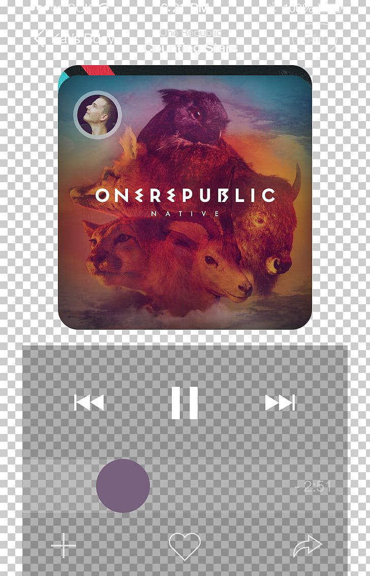 Onerepublic Native Counting Stars Album If I Lose Myself - Native ...