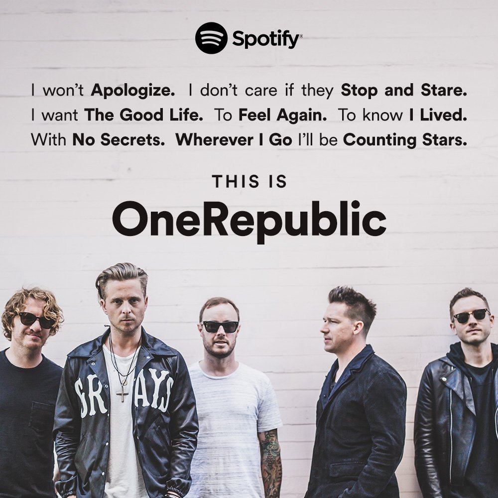 Band Onerepublic One Republic - 1000x1000 Wallpaper - teahub.io