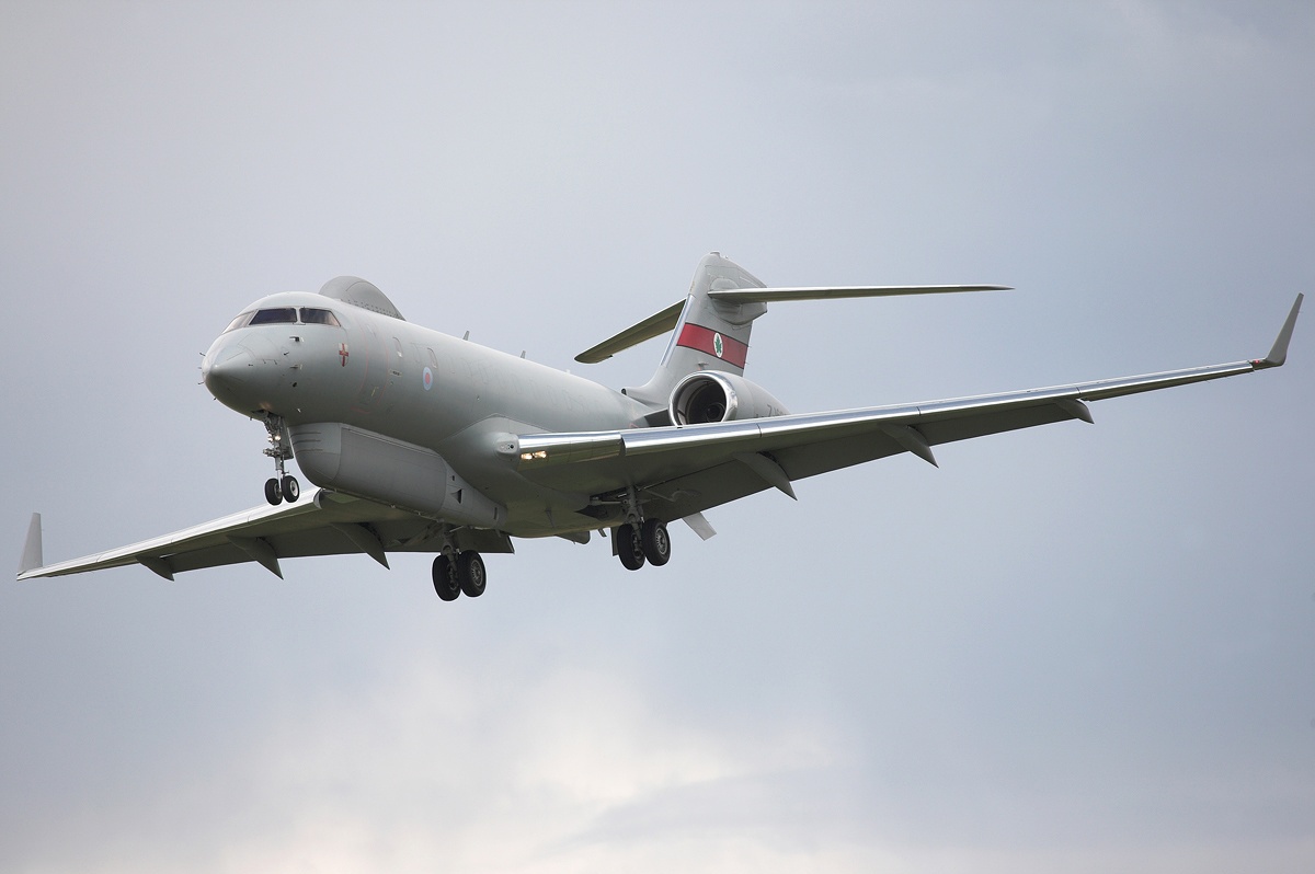 Raytheon Sentinel R1, Sentinel R1, Raytheon Sentinel, - Raytheon Istar ...