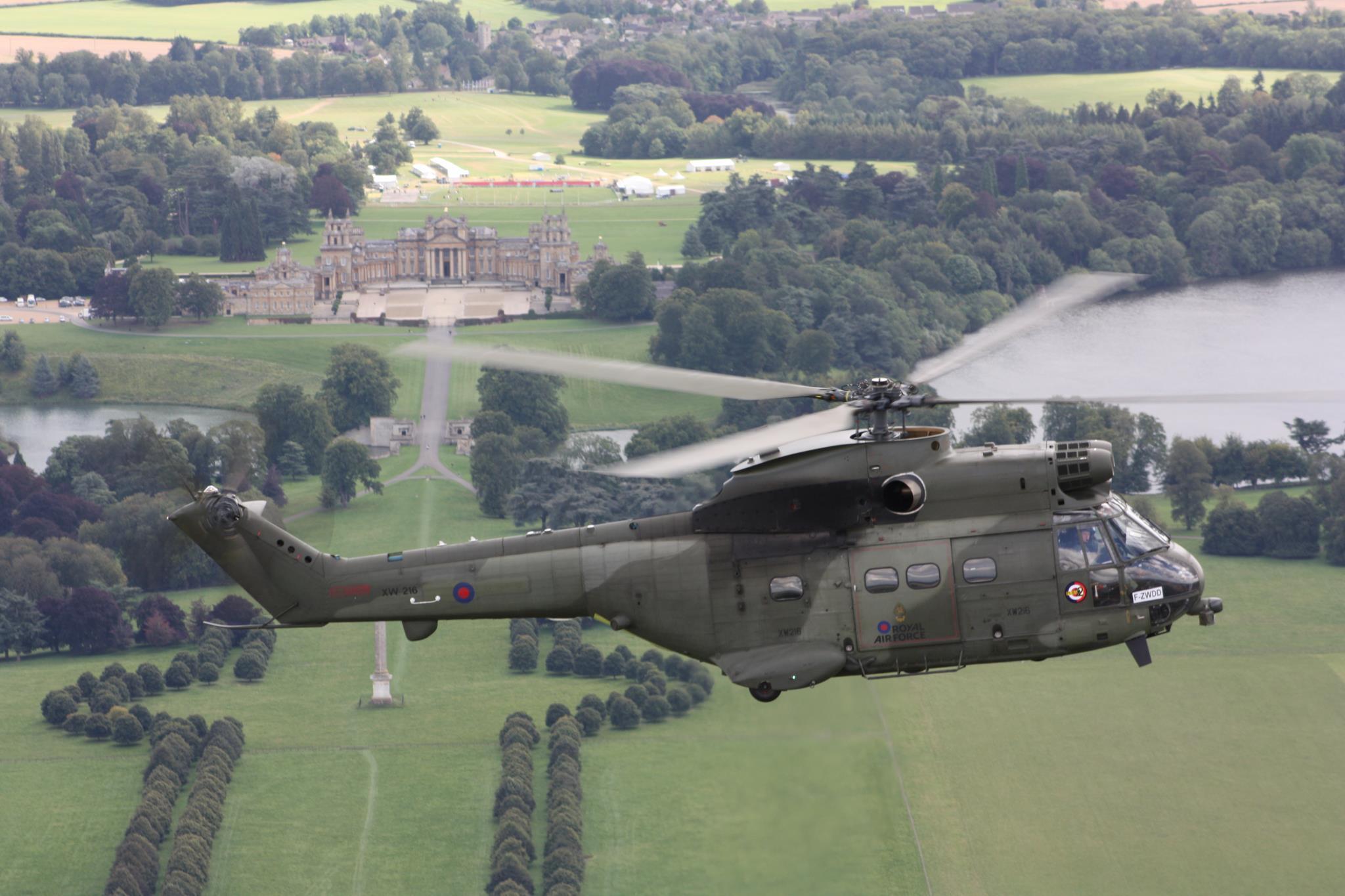 Raf Super Puma - Puma Hc2 - 2048x1365 Wallpaper - teahub.io