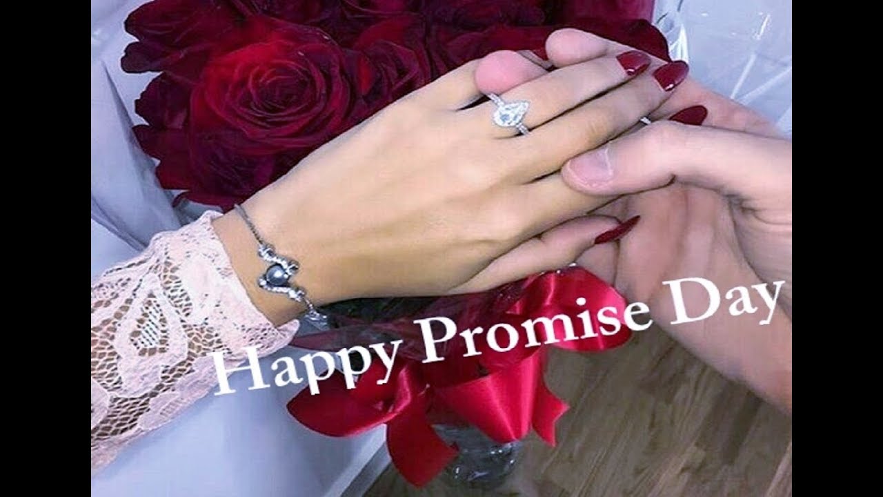 Beautiful Happy Promise Day - 1280x720 Wallpaper - teahub.io