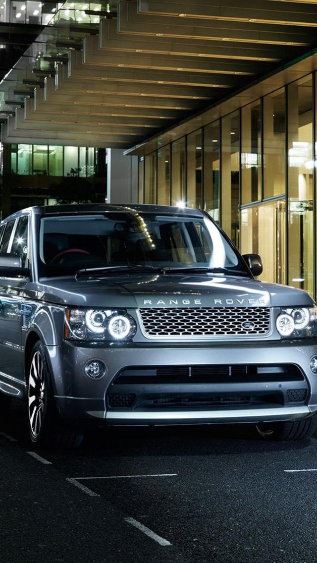 Range Rover Sport Autobiography 2011 - 640x1136 Wallpaper - teahub.io