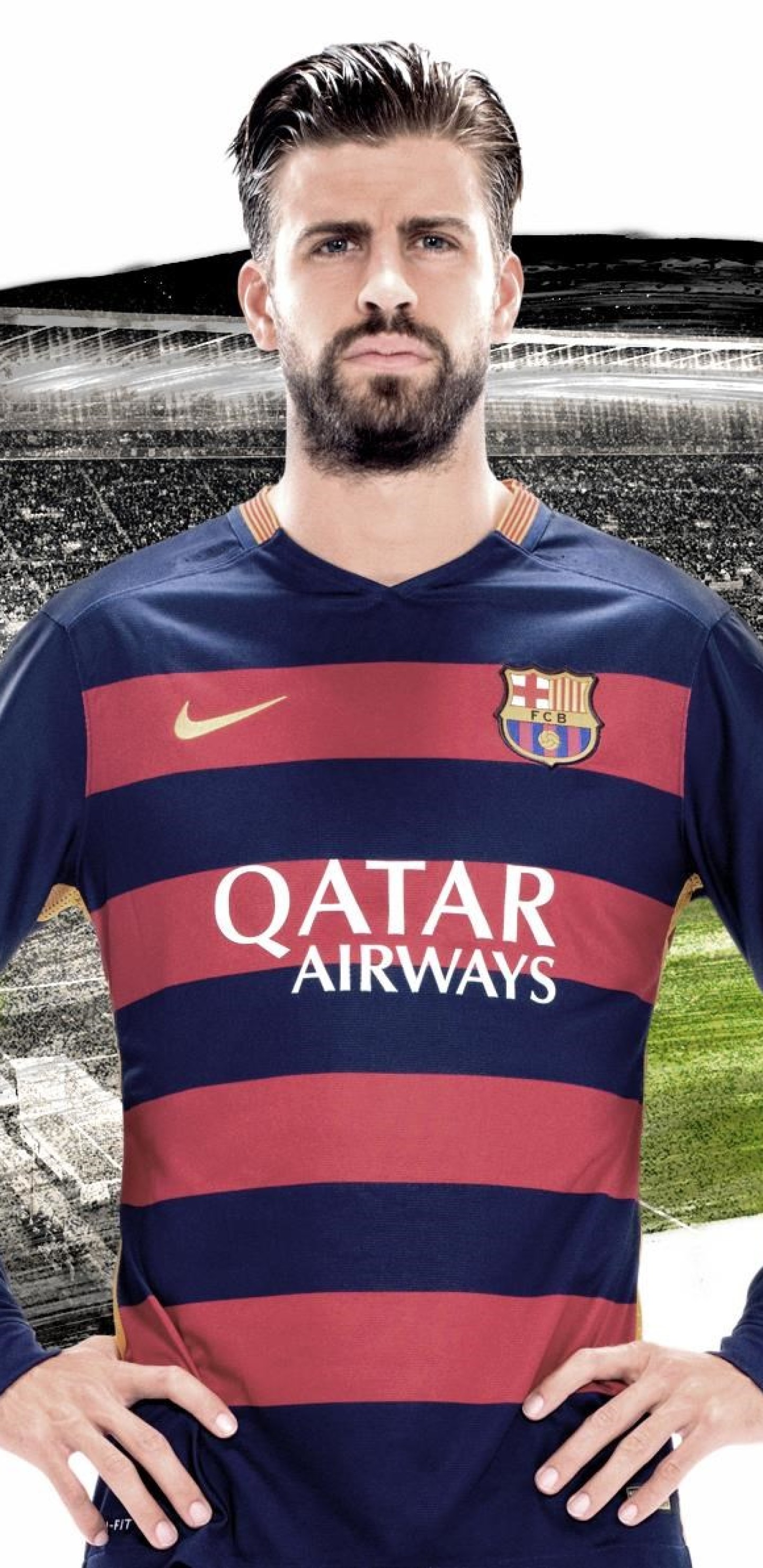 Pique Wallpaper 2016 - 1440x2960 Wallpaper - teahub.io